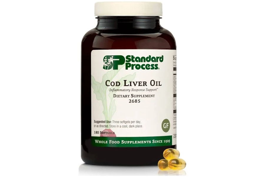 Cod Liver Oil - ViaPure Wellness, LLC